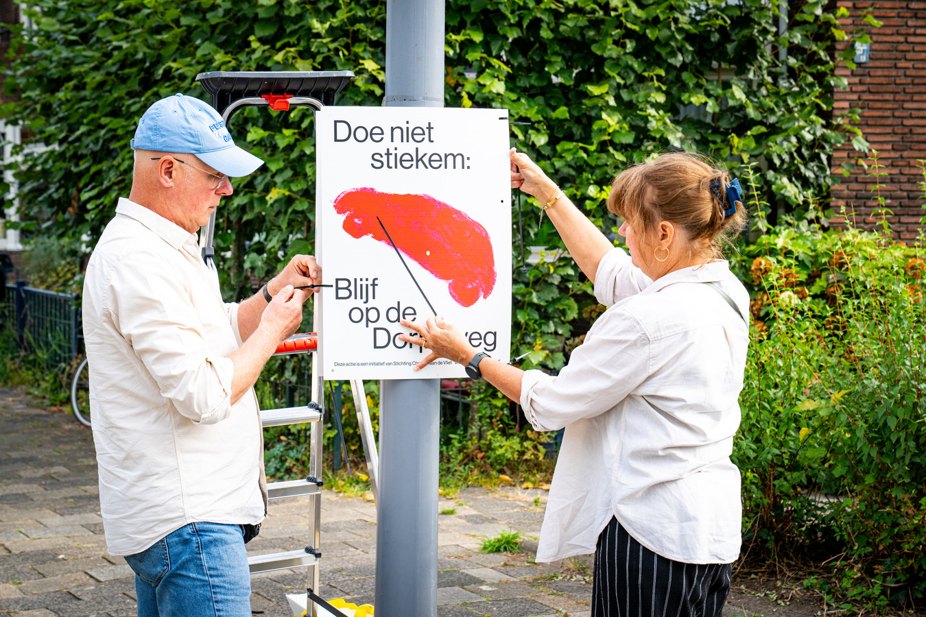 Om sneller bij Maastunnel te zijn, rijden bestuurders nu door deze wijk ...
