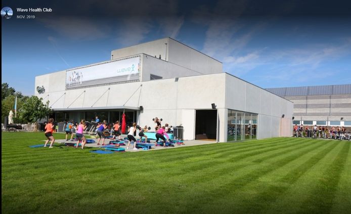 Gemeente Koksijde koopt gebouw van Wave maar behoudt de fitness niet ...