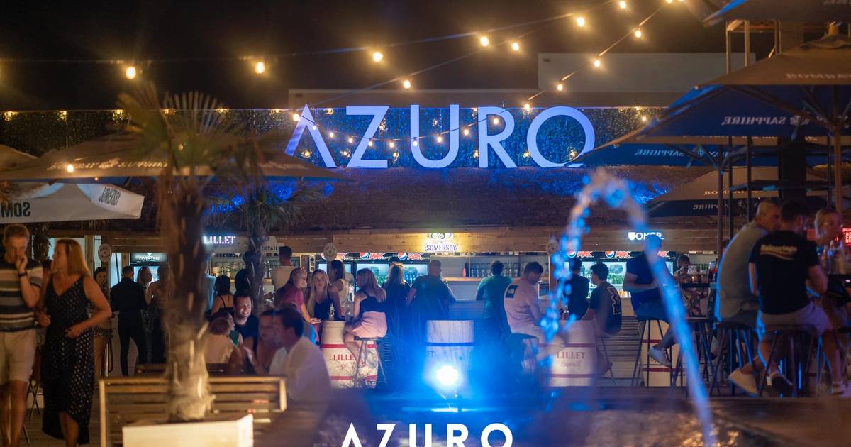 Azuro eindigt met feestelijk slotweekend, nieuwe locatie voor zomerbar gezocht | Kortrijk | hln.be