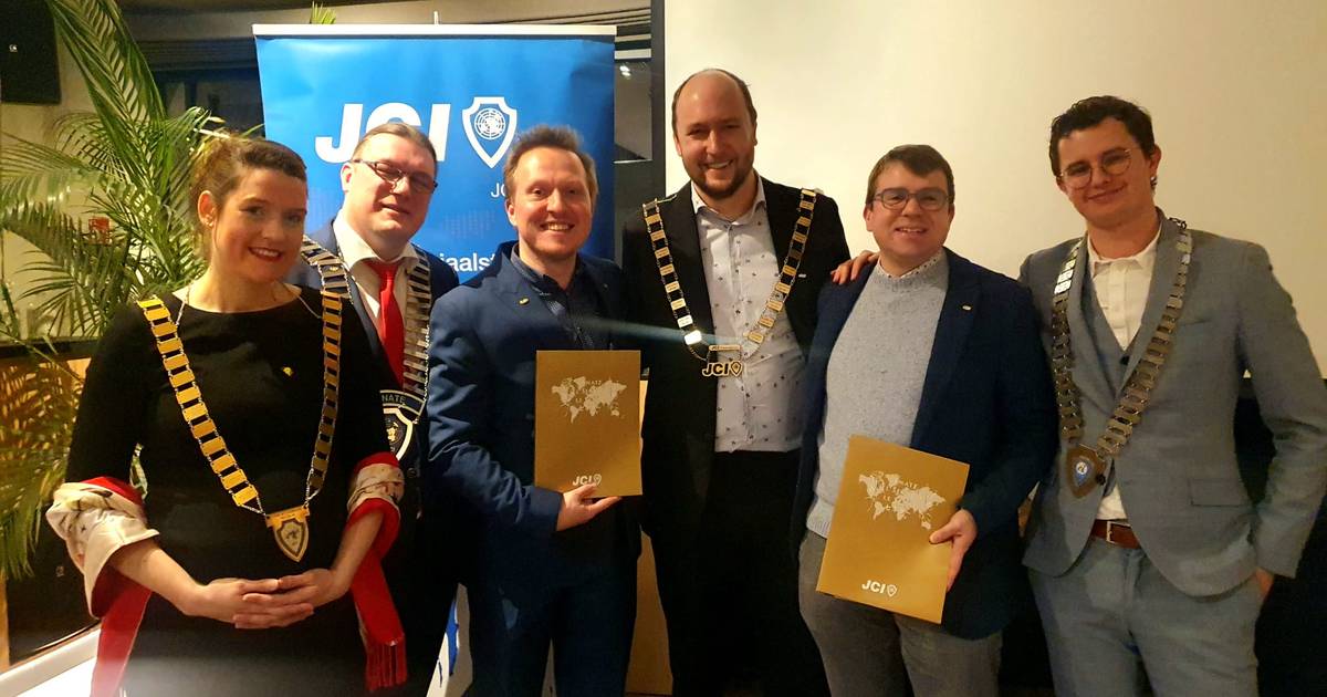 Tom De Smedt is de nieuwe voorzitter van JCI Aalst: “Nieuw project rond ...