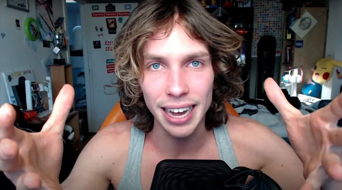 Youtuber Acid gaat niet in beroep tegen veroordeling: “Alle hoop in ...
