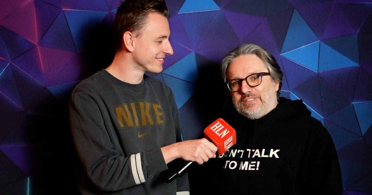 Frank Verstraeten verklapt waarom hij zo weinig zong in ‘The Masked ...