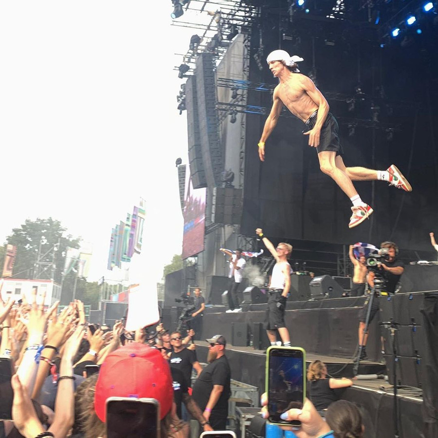 PORTRET. Internetfenomeen, onrustzaaier en slimme gast: dit is Acid, de ...