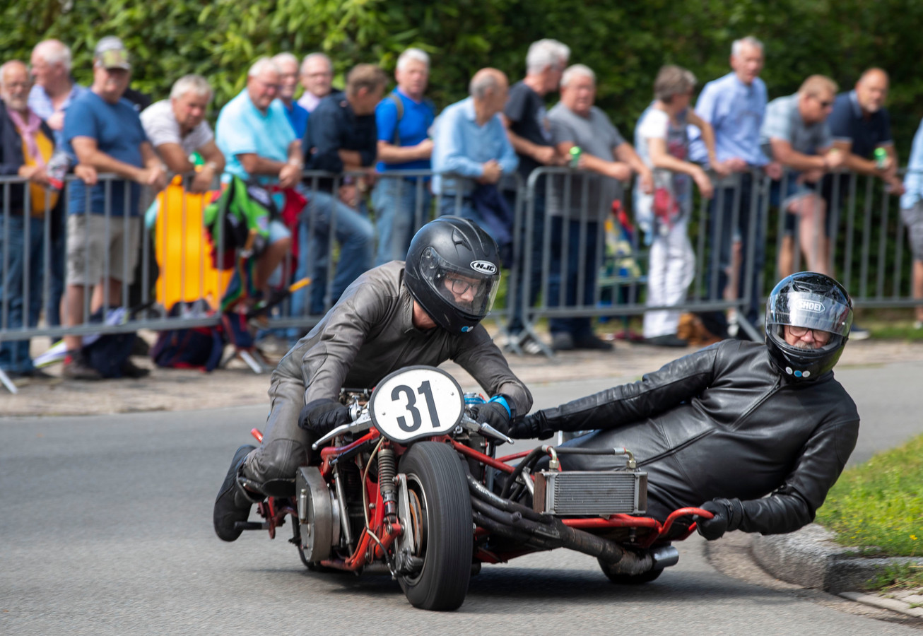 Het milieu is even bijzaak op motor-event in Veenendaal: ‘Zonder ...