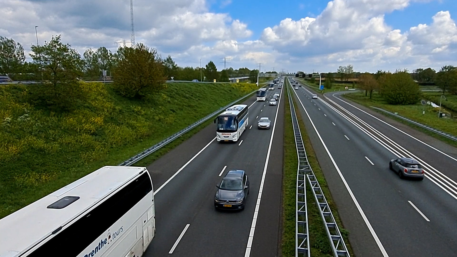 Van volle kroegen in Nijmegen tot 160 bussen met NEC-fans: dit zijn de ...