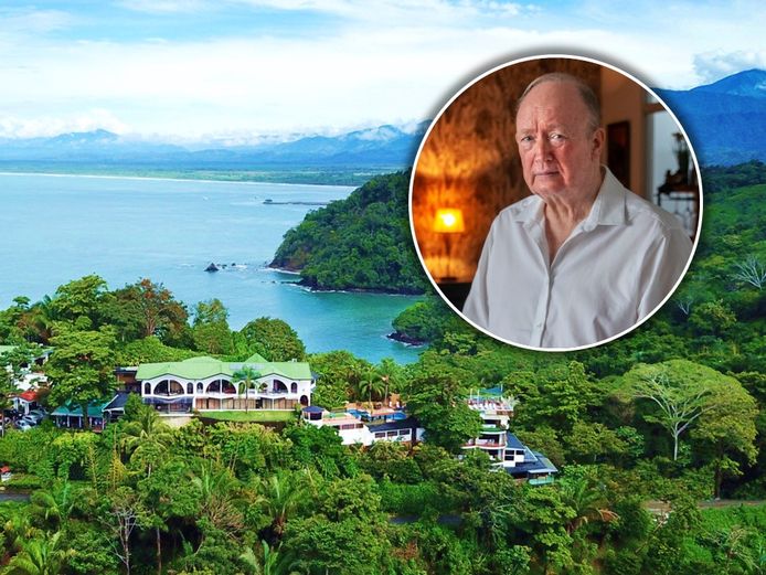 Harry’s hotel werd het decor van een mysterieuze moord, nu is ...