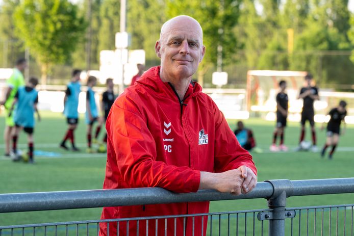 Frans Prins bewaakt een veilig sportklimaat bij AFC Quick 1890: ‘Wie ...