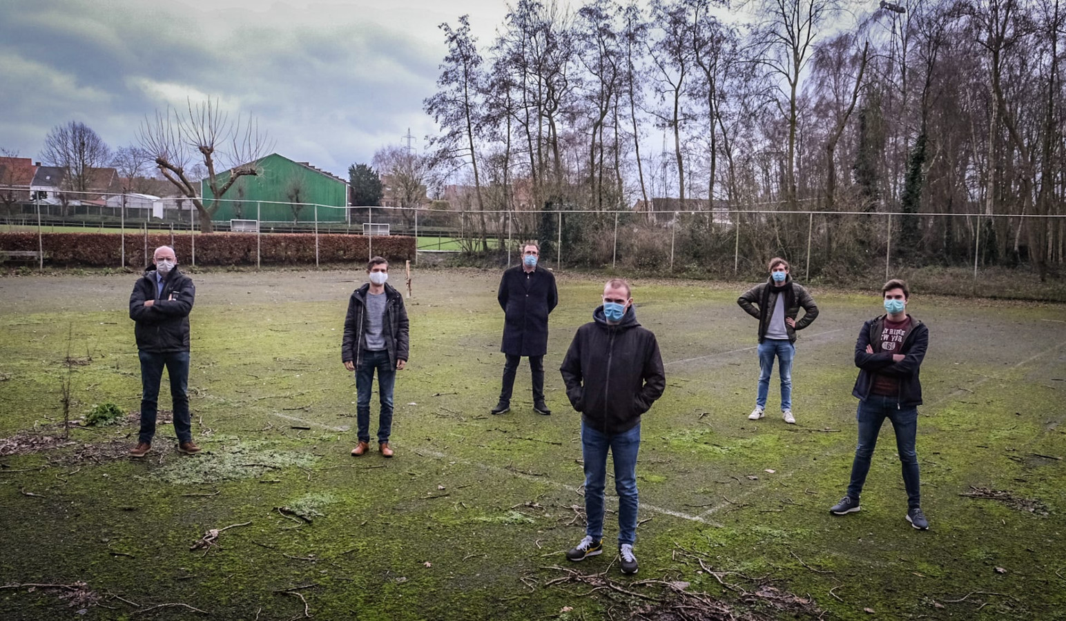 Chiro en speelpleinwerking Bavikhove krijgen nieuwbouw tegen 2022 ...