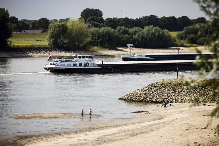 Neerslagtekort hoger dan ooit in deze eeuw | Trouw