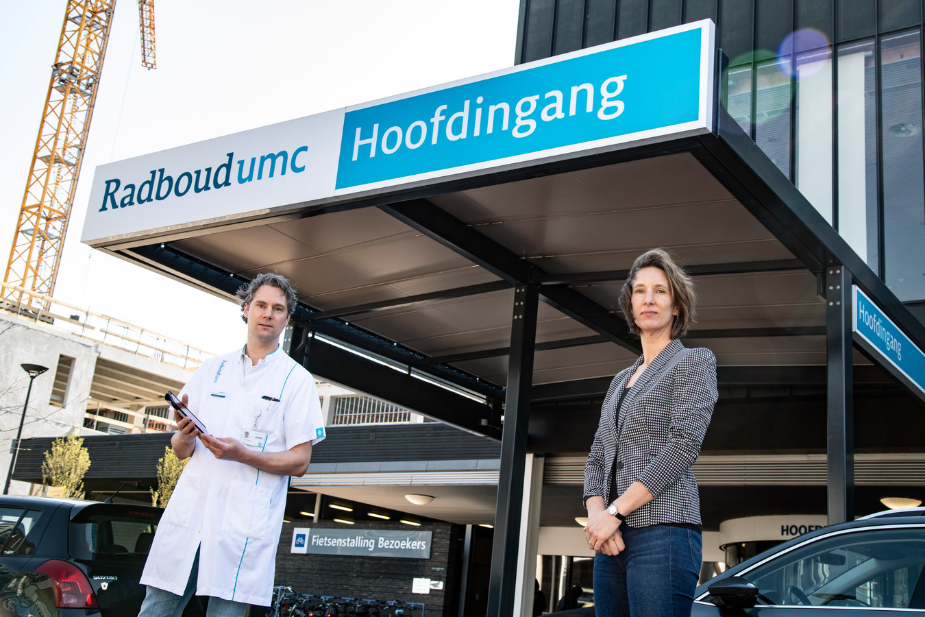 Beeldbellen tussen patiënt en arts: zo kan het consult ondanks ...