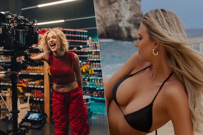 BV 24/7. Pommelien Thijs zet de supermarkt op stelten en Celine Van Ouytsel is “aangespoeld” op ...