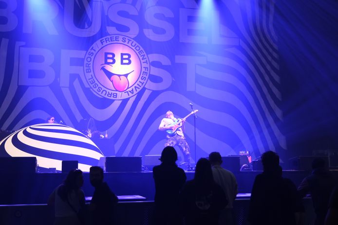 Paleis 12 wordt ING Arena vanaf september | Brussel | hln.be