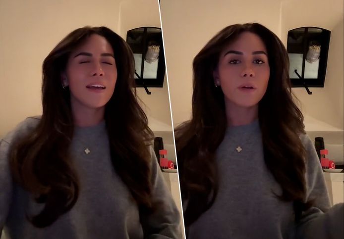 KIJK. Sarah Puttemans toont verborgen zangtalent op TikTok en haar ...