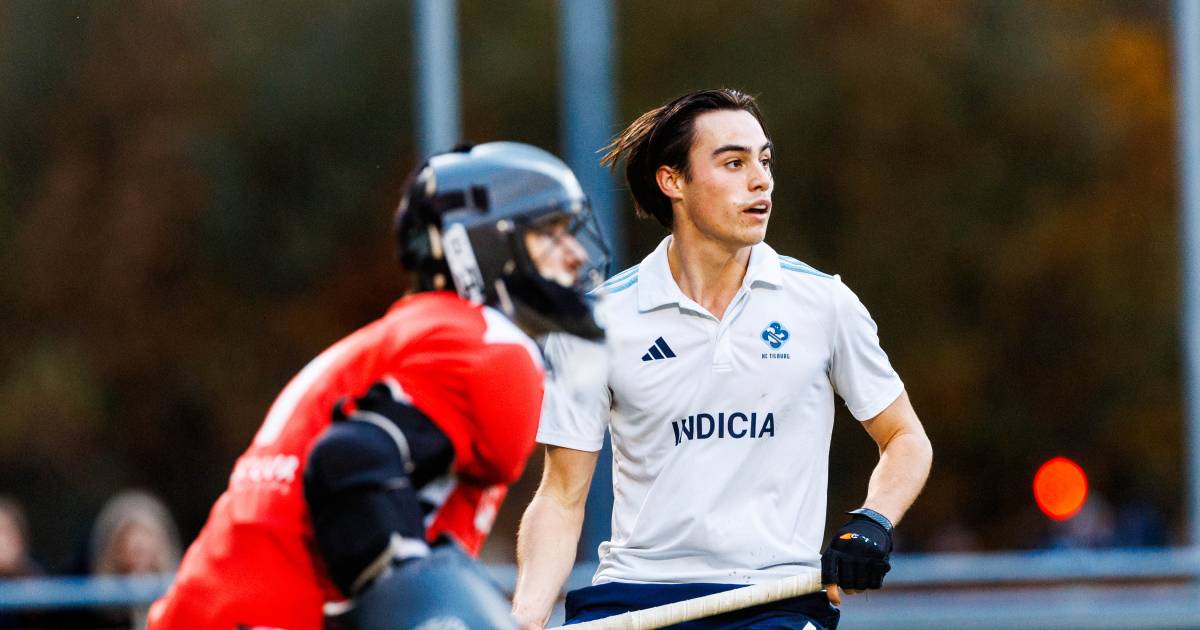 Storm Popelier koos mede dankzij Playmobil voor het hockey; HC Tilburg ...