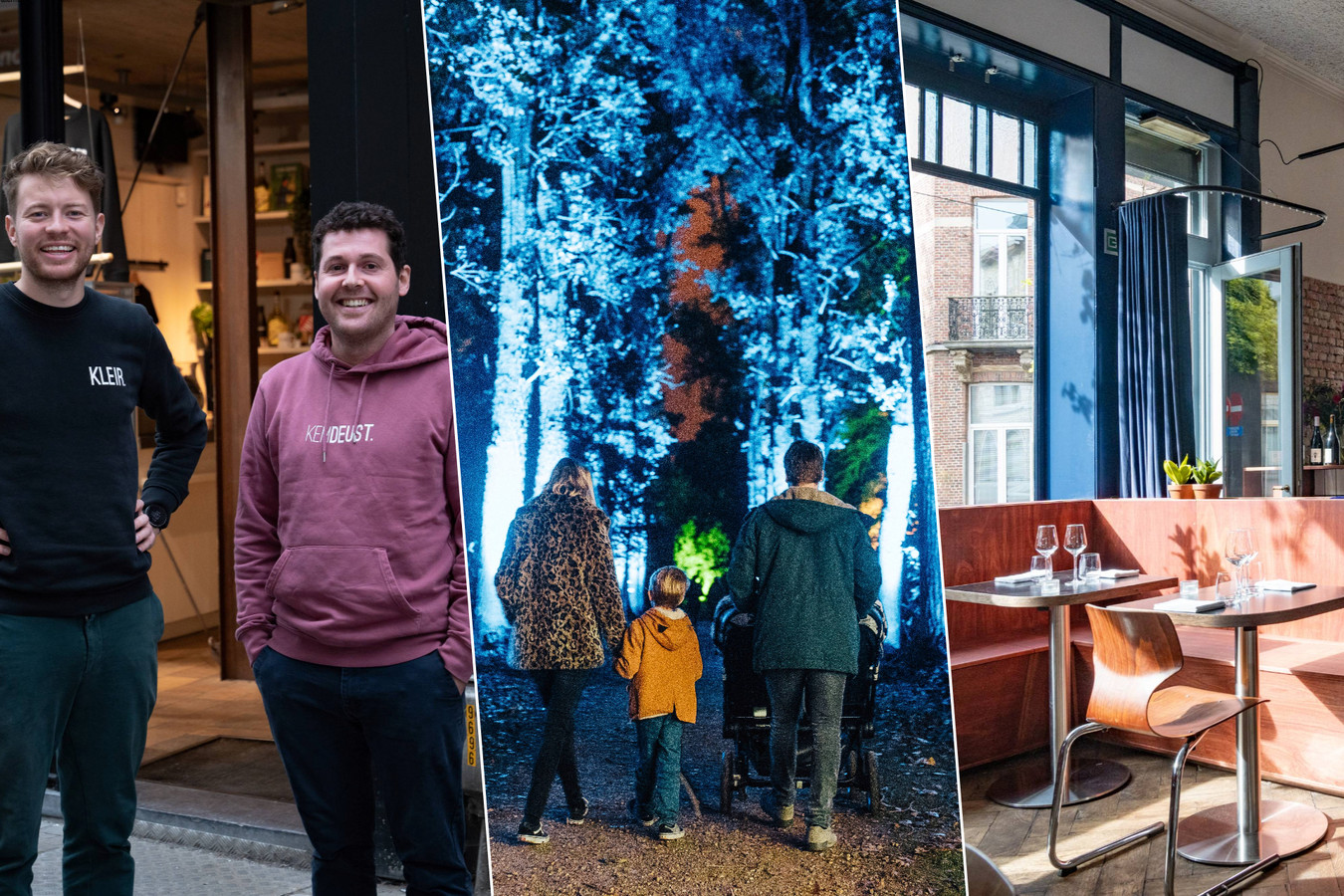 Van magie in het donker tot Japans op zijn best: de tips van onze ...