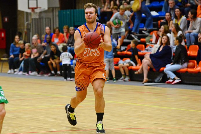 Andrej Cuyvers blinkt uit bij Bavi Vilvoorde: “Ik voel veel vertrouwen binnen de ploeg” | Sport ...