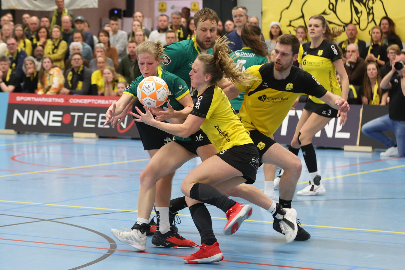 Door blessure bij ploeggenoot maakte Robin van der Vliet ontknoping bij ...