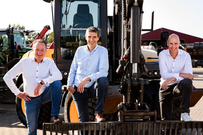 Nieuwe CEO voor Van Werven Holding uit Oldebroek | Oldebroek | destentor.nl