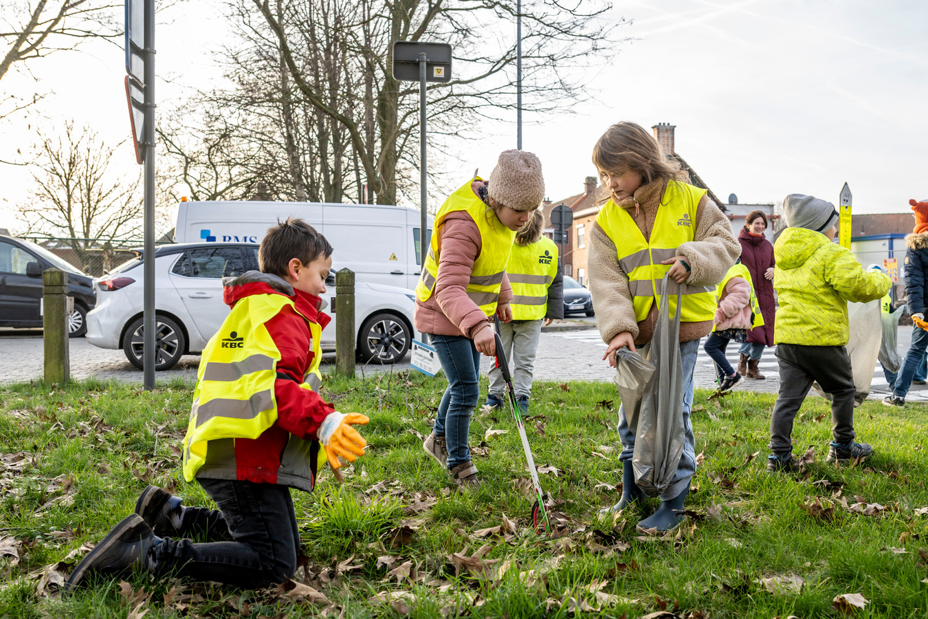 Ingelmunster zoekt vrijwilligers voor zwerfvuilactie | Foto | hln.be