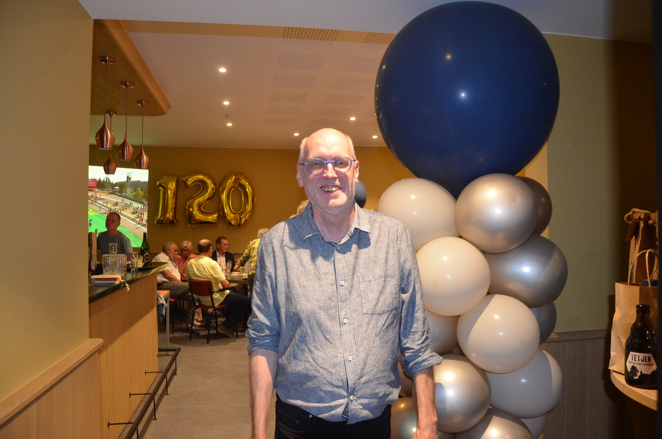 Vierde generatie Bart Gees (62) viert 120-jarig bestaan familiezaak (en ...