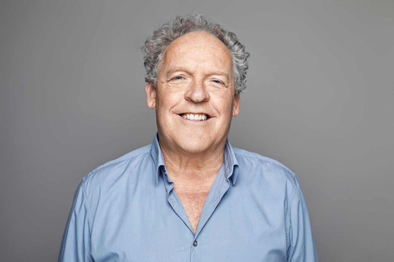 Bert Visscher is voor het eerst in zijn leven lui: ‘Pien zei: ga nou ...