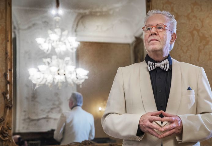 Hans Steijger (70) uit Delft schreef 200 nummers over Den Haag: ‘Het is ...