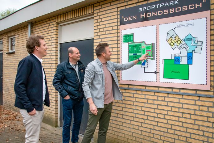 Hilvarenbeek heeft geen tijd, maar wel geld voor sportpark van Esbeek ...