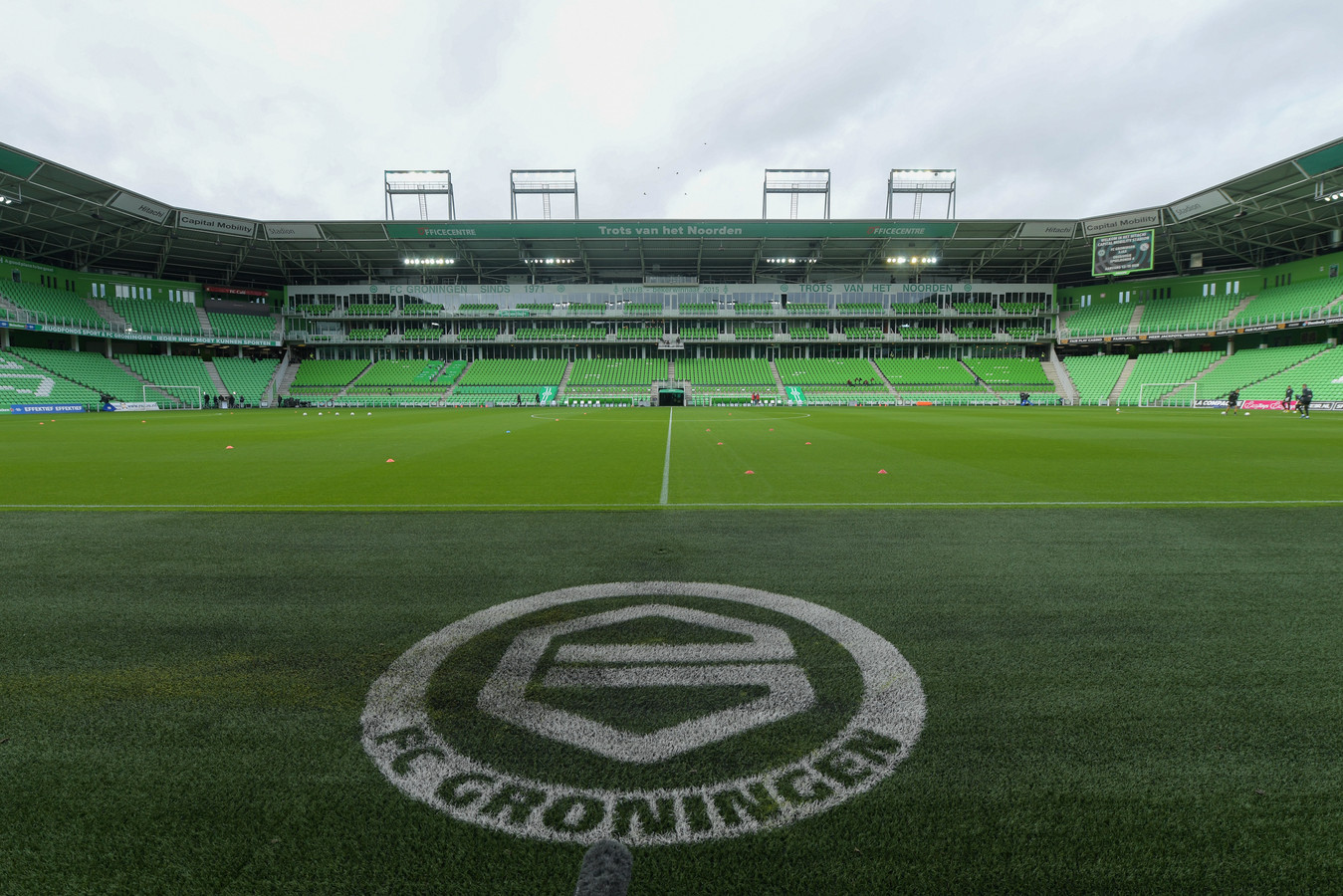 LIVE | Spelers FC Groningen leveren salaris in, IOC-lid: ‘Beter Spelen ...
