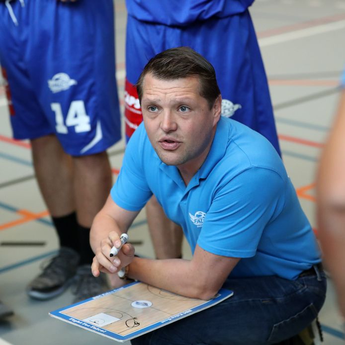 Dimitri Ongenaet duikt achtste seizoen in met Falco Gent: “Ervaring ...