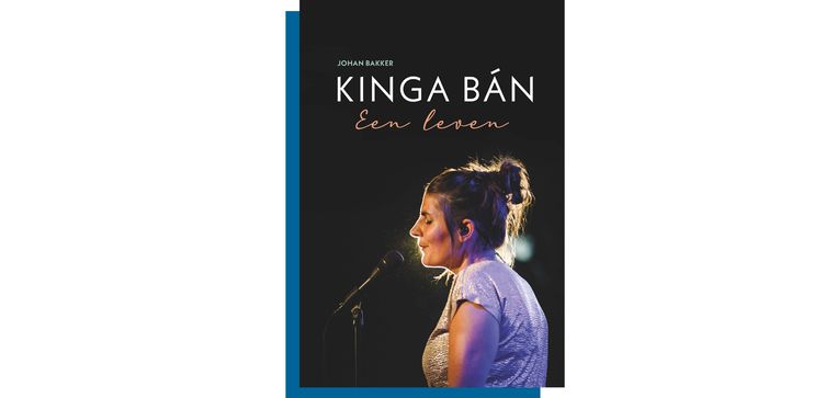 Johan Bakker, bedankt voor deze kennismaking met Kinga Bán | Trouw