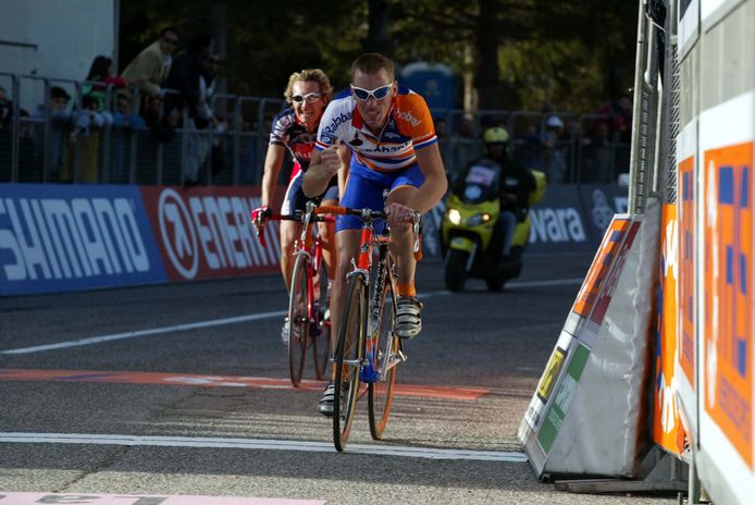 20 jaar geleden was Erik Dekker de beste van de wereld, maar dat vierde ...