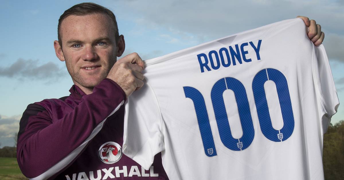 Rooney wilde als puber stoppen met voetbal | Sport | AD.nl