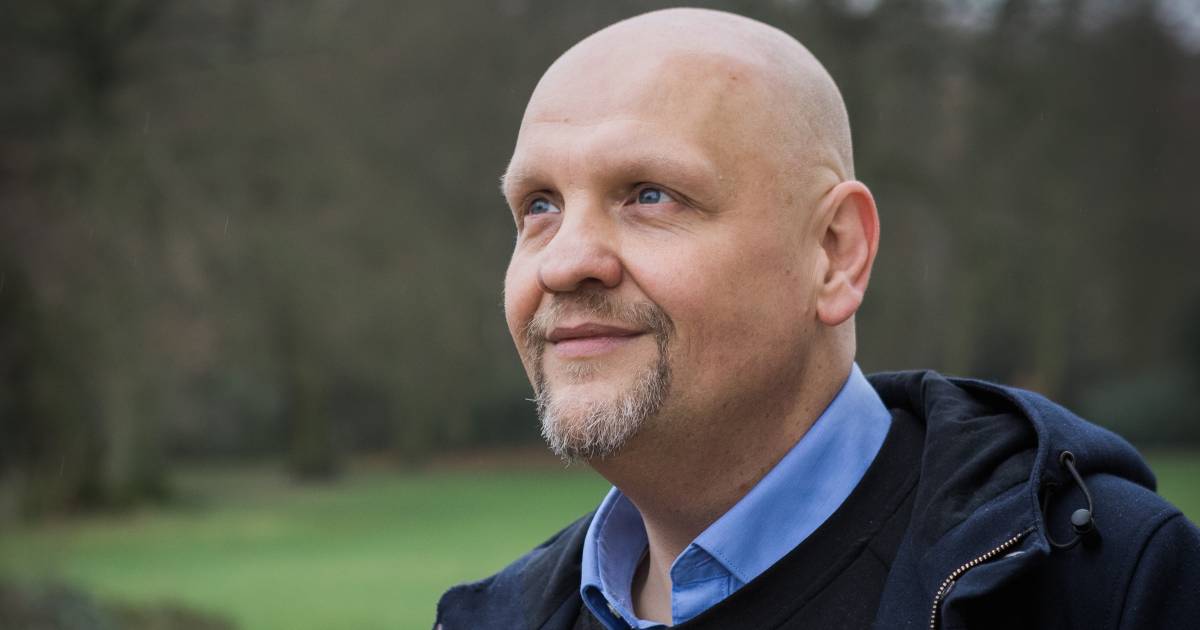 Steph Goossens schrijft zijn pestverleden eruit | De Krant | hln.be