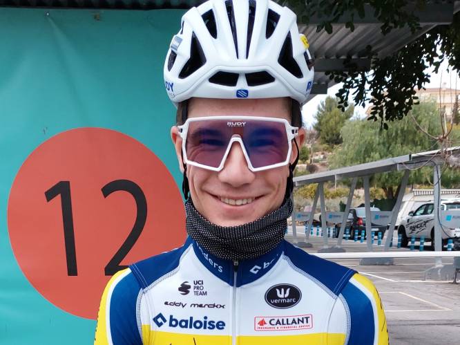 Na tegenvallend BK slaat Brent Lippens in Zonnebeke ongenadig toe: “Ik ...
