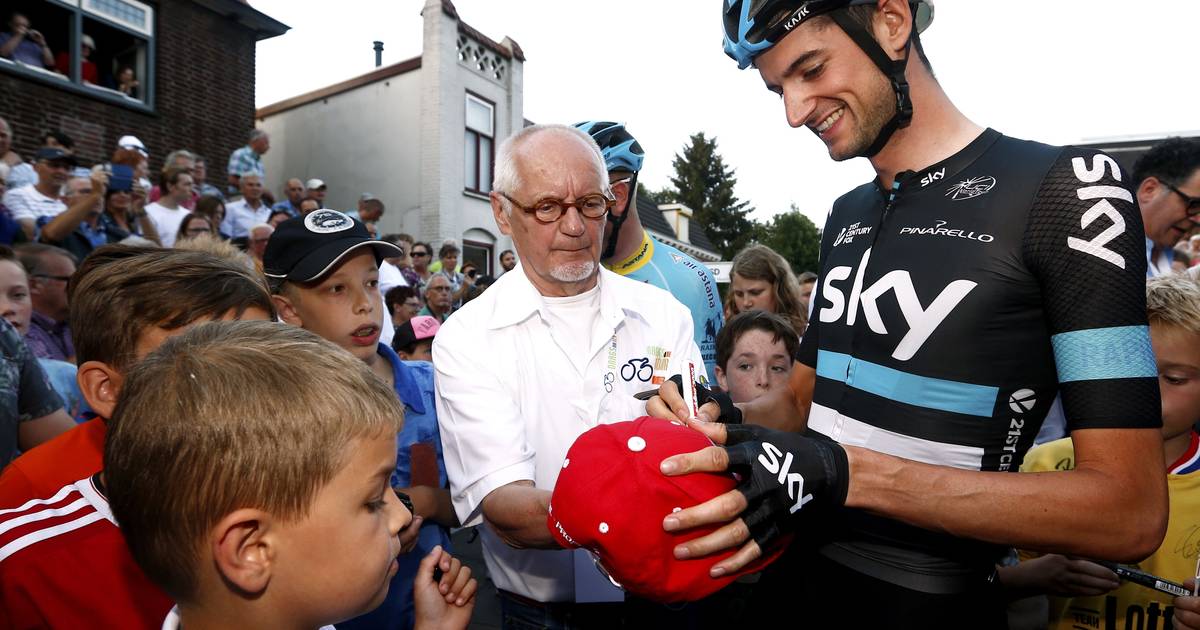 Poels wint voor eigen publiek in Limburg | Wielrennen | AD.nl