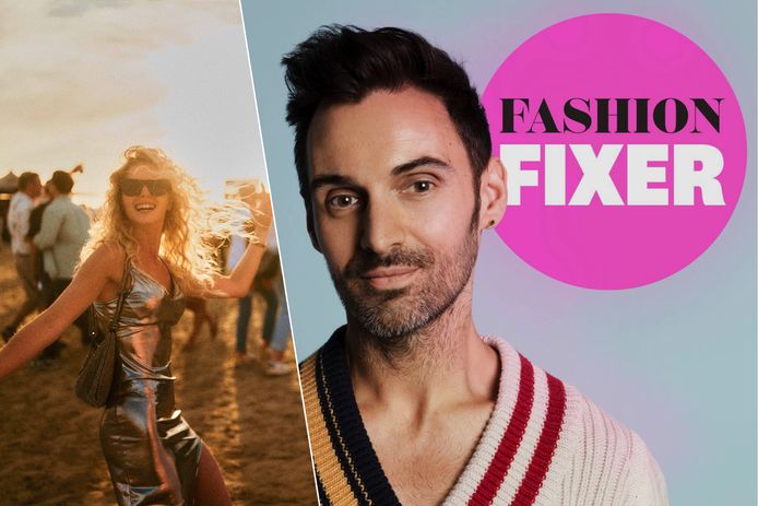 Wat draag je deze festivalzomer? “Pyjama-achtige stukken zijn nu heel ...