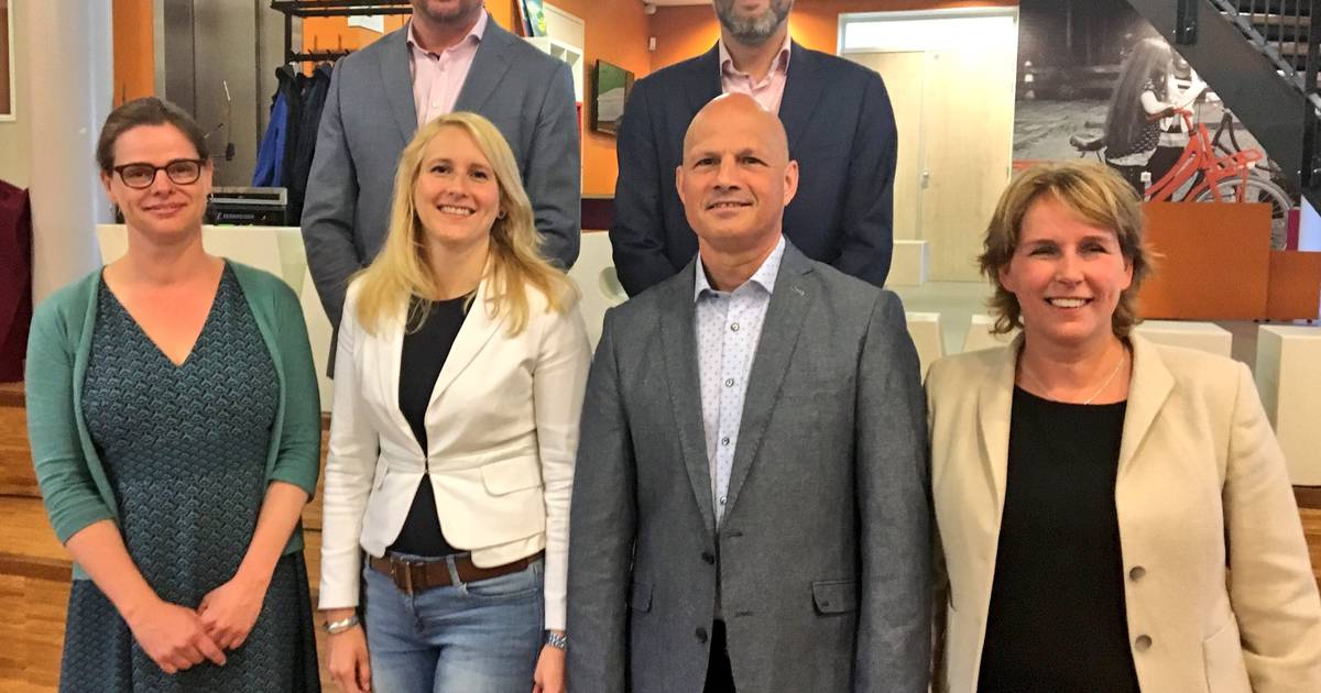 Helmonds Stadsbestuur Heeft Eerste Jaar Erop Zitten Voorzichtig Flets