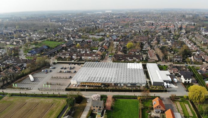 Woningbouw op terrein voormalig tuincentrum Culemborg stap dichterbij ...