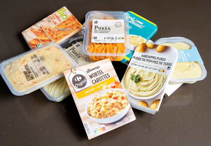 Voor 3,65 euro heb je puree die even lekker is als zelfgemaakte: chef ...