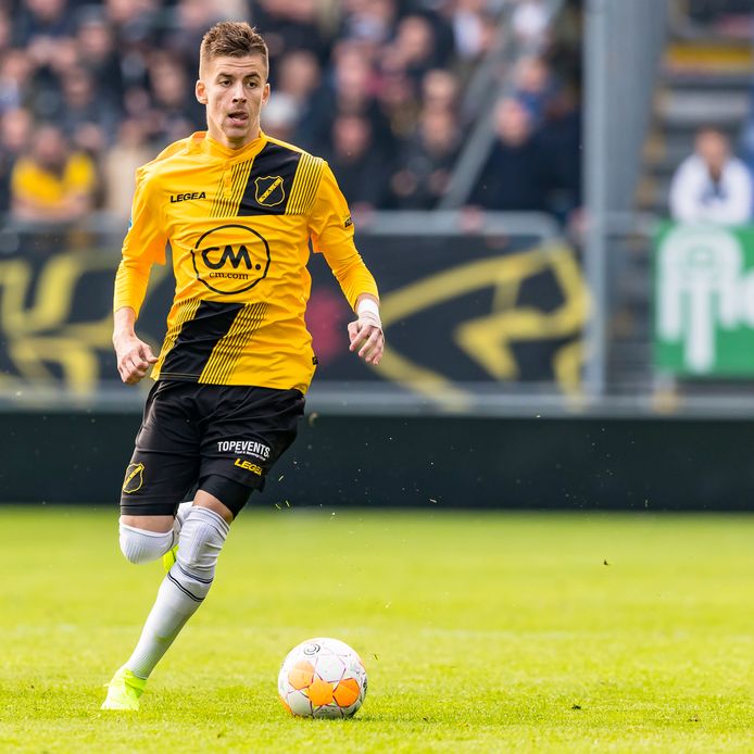 Luka Ilic (NAC): ‘We maken allemaal fouten, als team moeten we beter ...