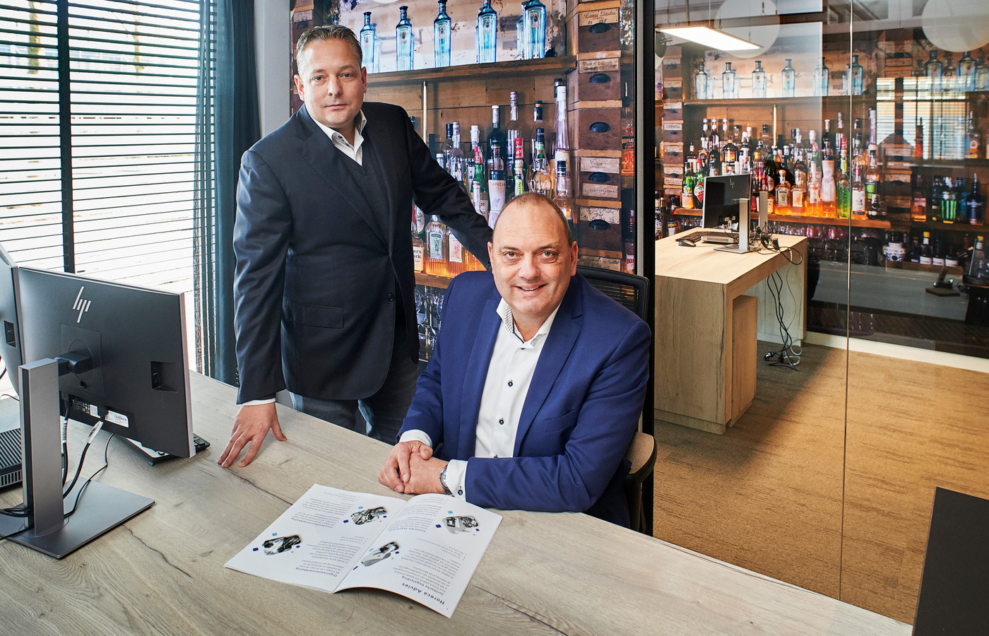 ‘Dorstlessers’ helpt horeca naar hoger plan vanuit nieuwbouw in Heesch ...