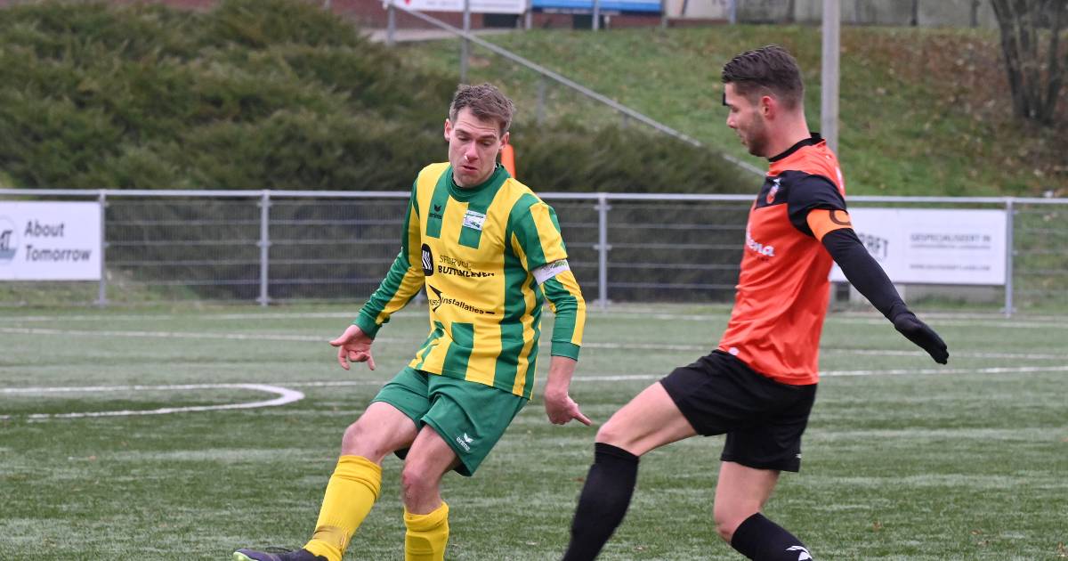 Constantia is na gewonnen kraker tegen Vitesse eindelijk van de nul af ...