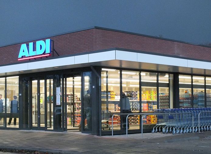 Aldi winkelstrip Concordialaan open | Etten-Leur | bndestem.nl
