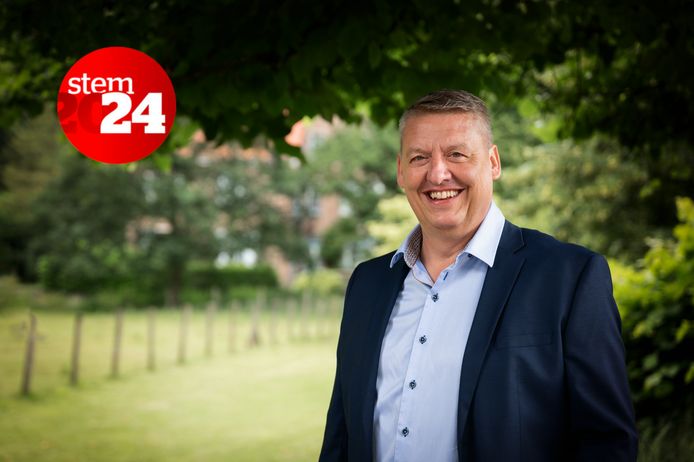 Ronny Slootmans (Samen Anders) wint verkiezingen in Sint-Katelijne ...
