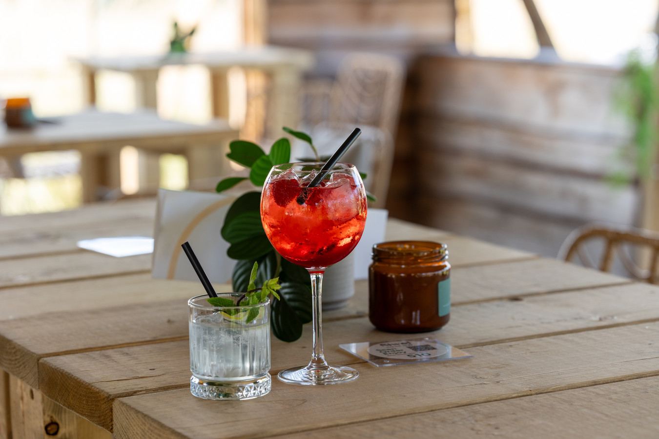 RESTOTIP. Vorig jaar werd Siwel ‘beste zomerbar van Limburg’, nu zijn ...