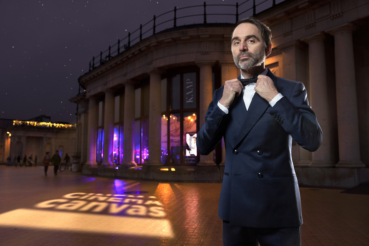 Michaël Pas: ‘Ik draag een smoking uit respect voor iedereen die een ...