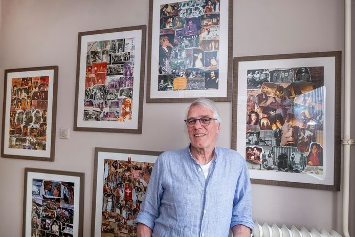 Cees is al 54 jaar amateuracteur: ‘Ik ben mijn vrouw op het toneel ...