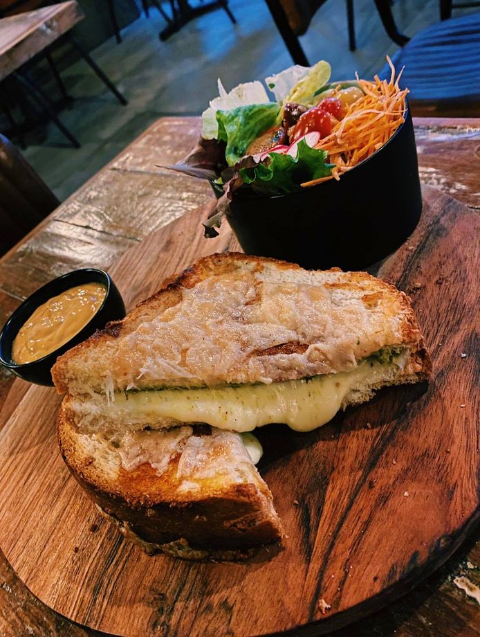 Nieuwe croques-bar: James Drinks & Fingerfood is voortaan op weekdagen ...