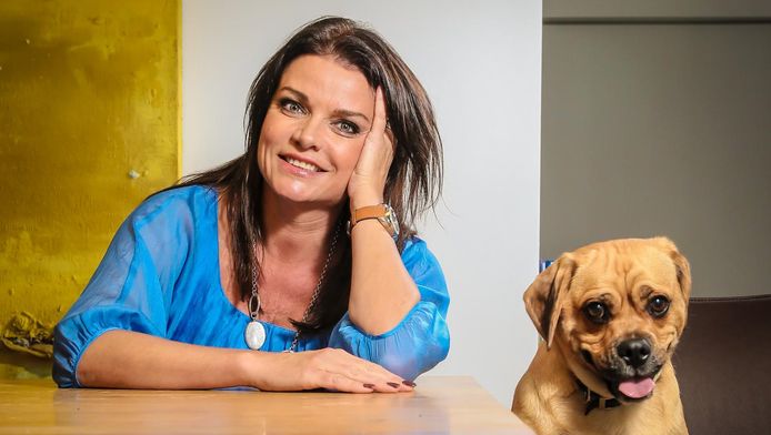 Goedele Liekens: 'Misschien moet ik met pensioen, dan kunnen Luc en ik ...