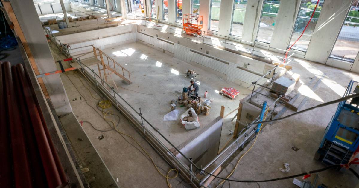 Megaklus moet van Valkenhuizen het grootste en mooiste sportcentrum ...